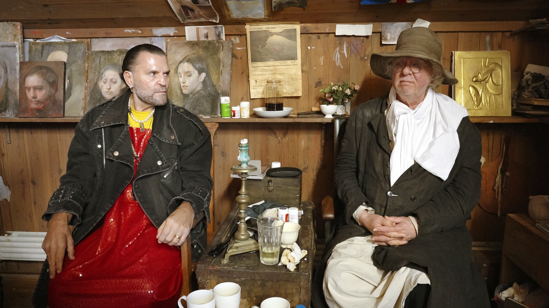 Familien Nerdrum - NRK TV