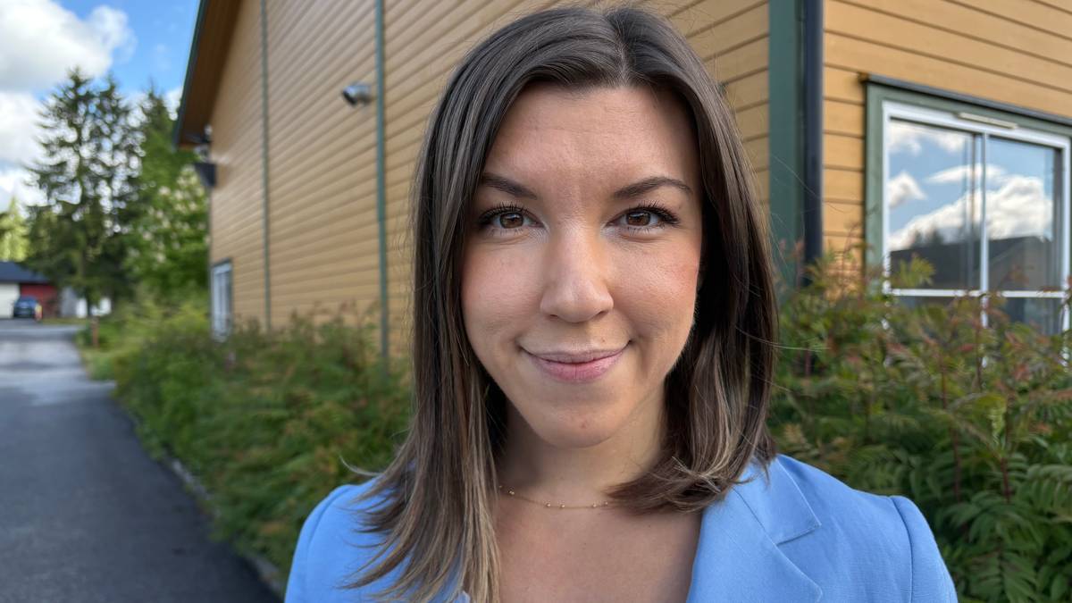 Anna Molberg (H) fortsetter i arbeids- og sosialkomiteen på Stortinget ...