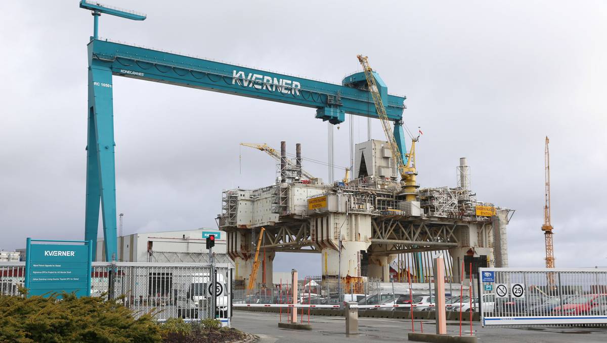 Statoil og partnere investerer 20 milliarder kroner på gamle oljefelt ...