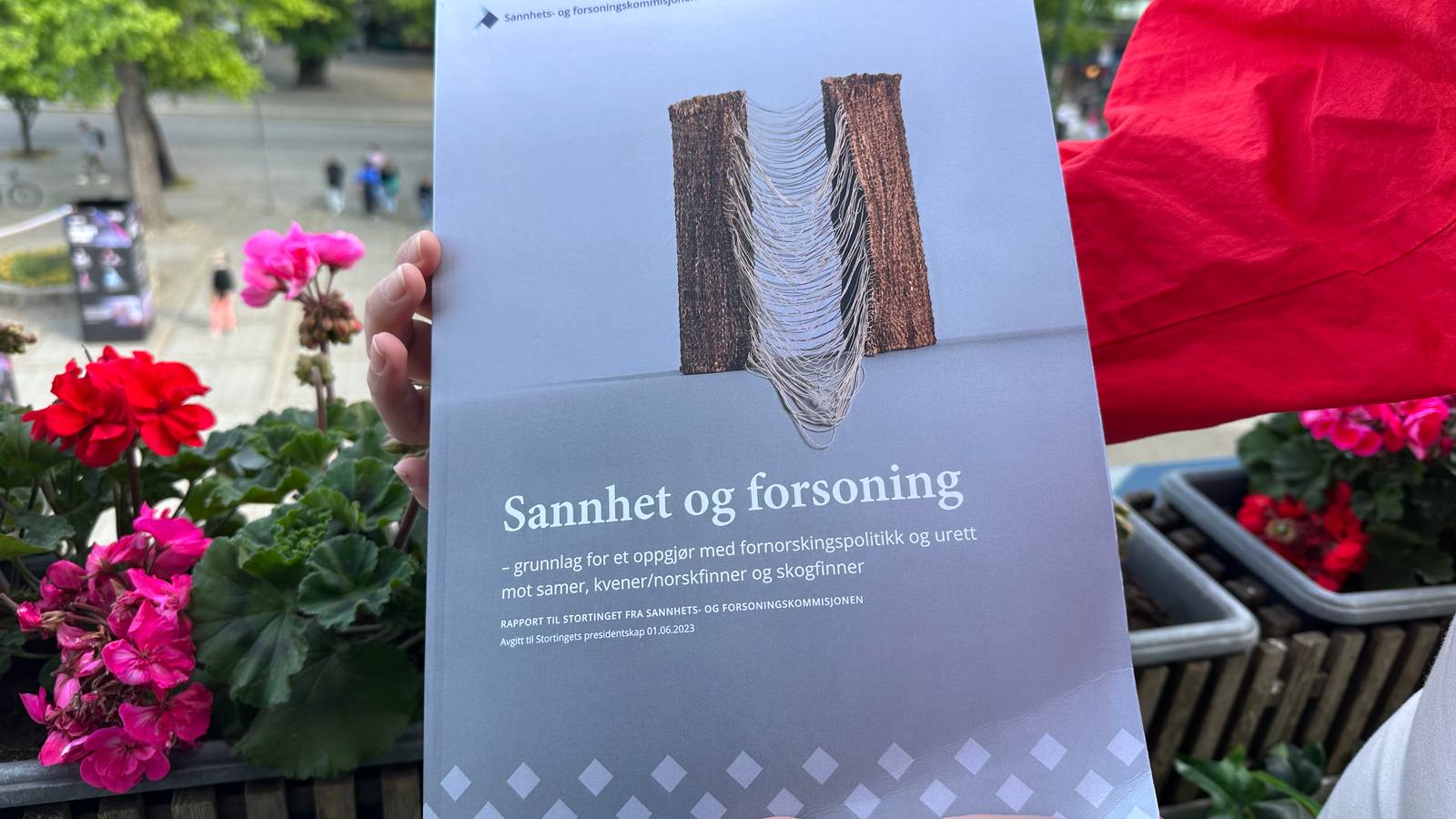 Slik skal Norge ta ansvar for uretten samene, kvenene og skogfinnene ...