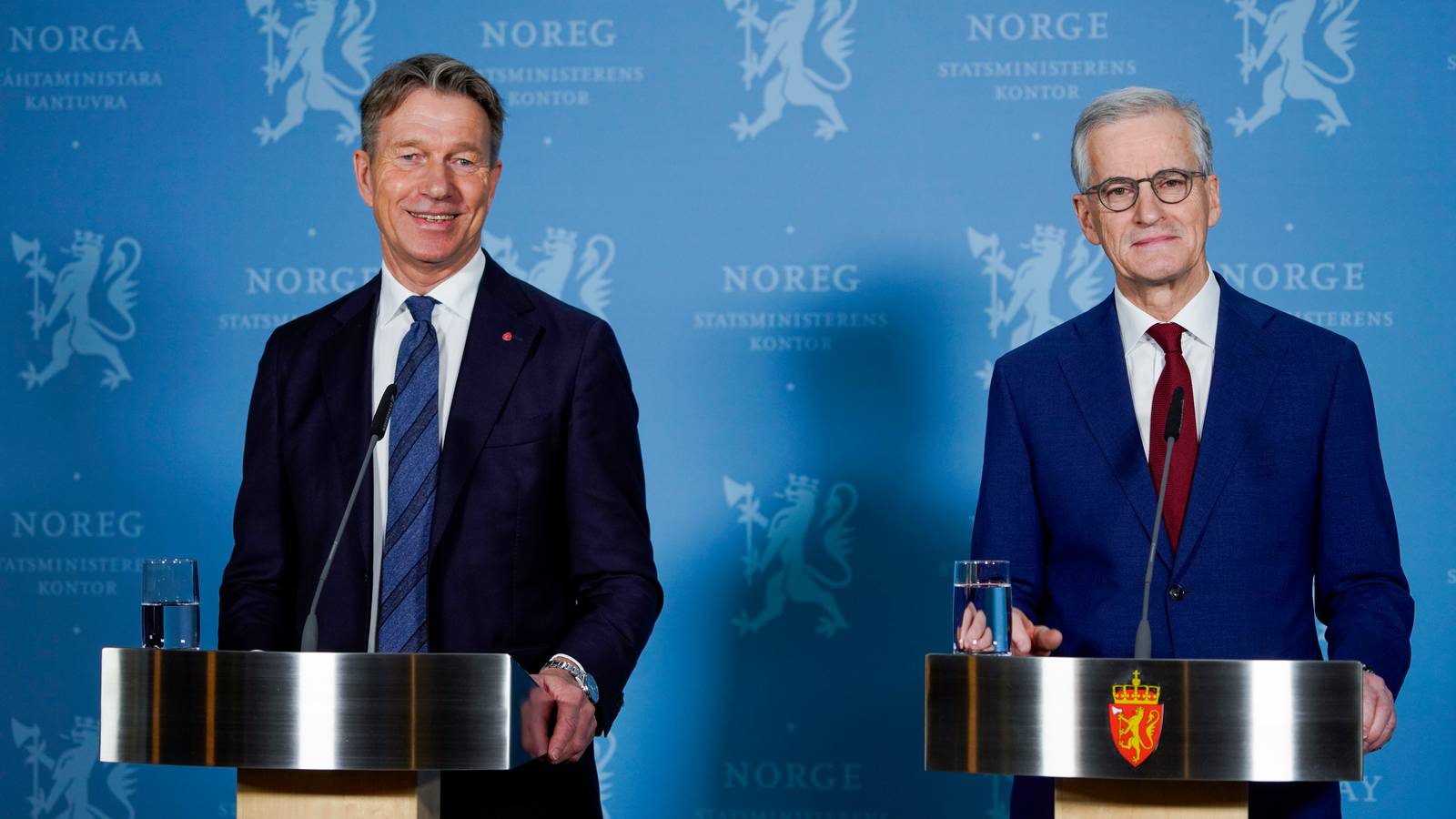 Dette er Støre sin plan for å kuppe straumveljarane – NRK Norge ...