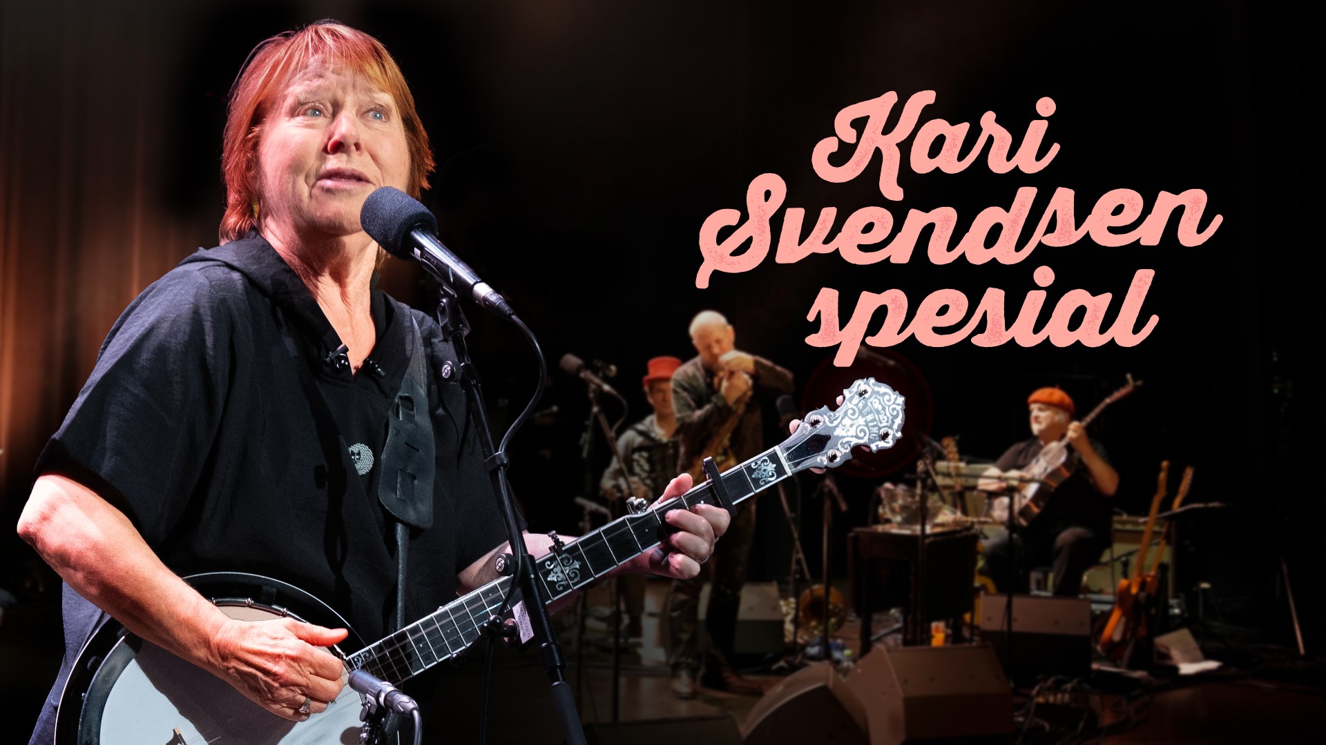 Kari Svendsen spesial - NRK TV