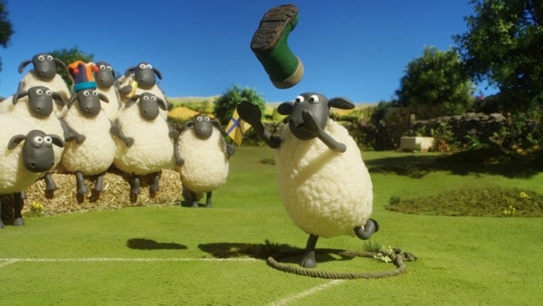 NRK Super - Sauen Shaun