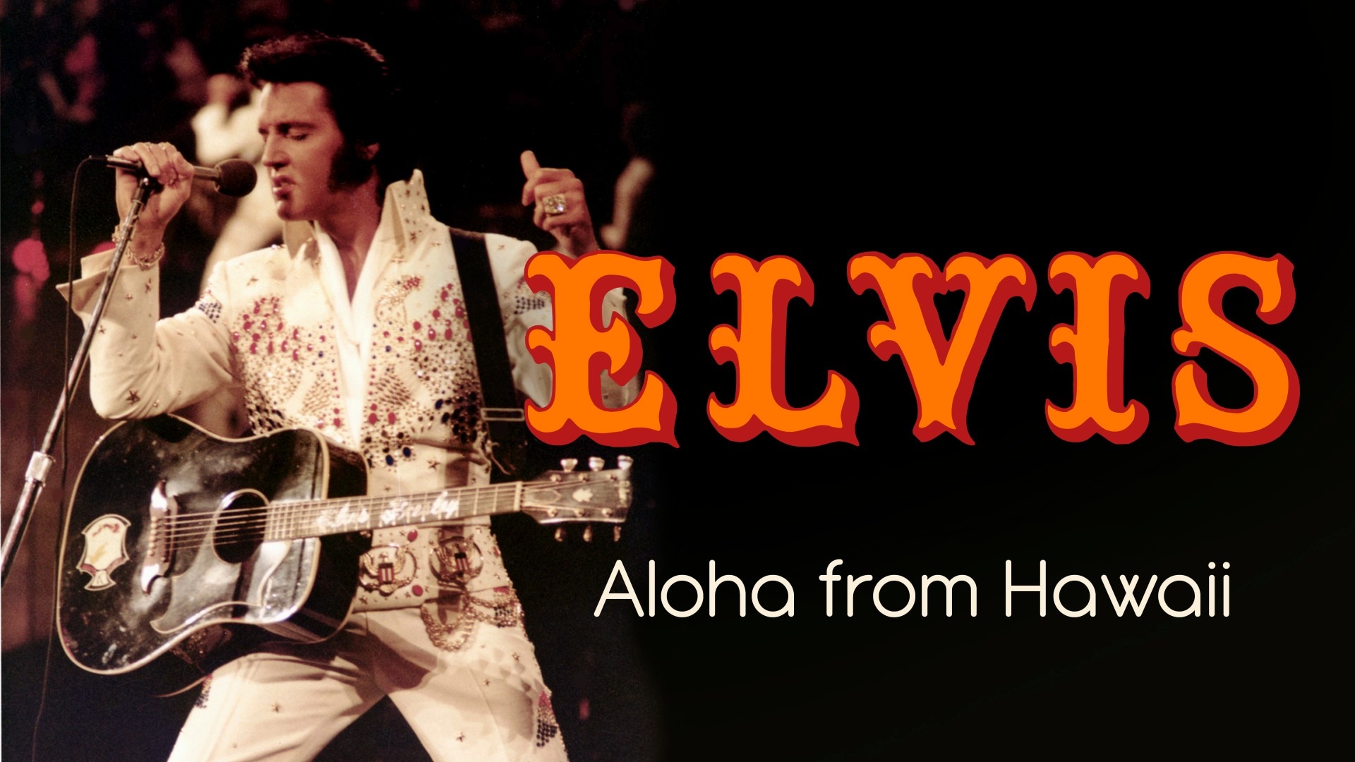 Elvis: Aloha fra Hawaii - NRK TV