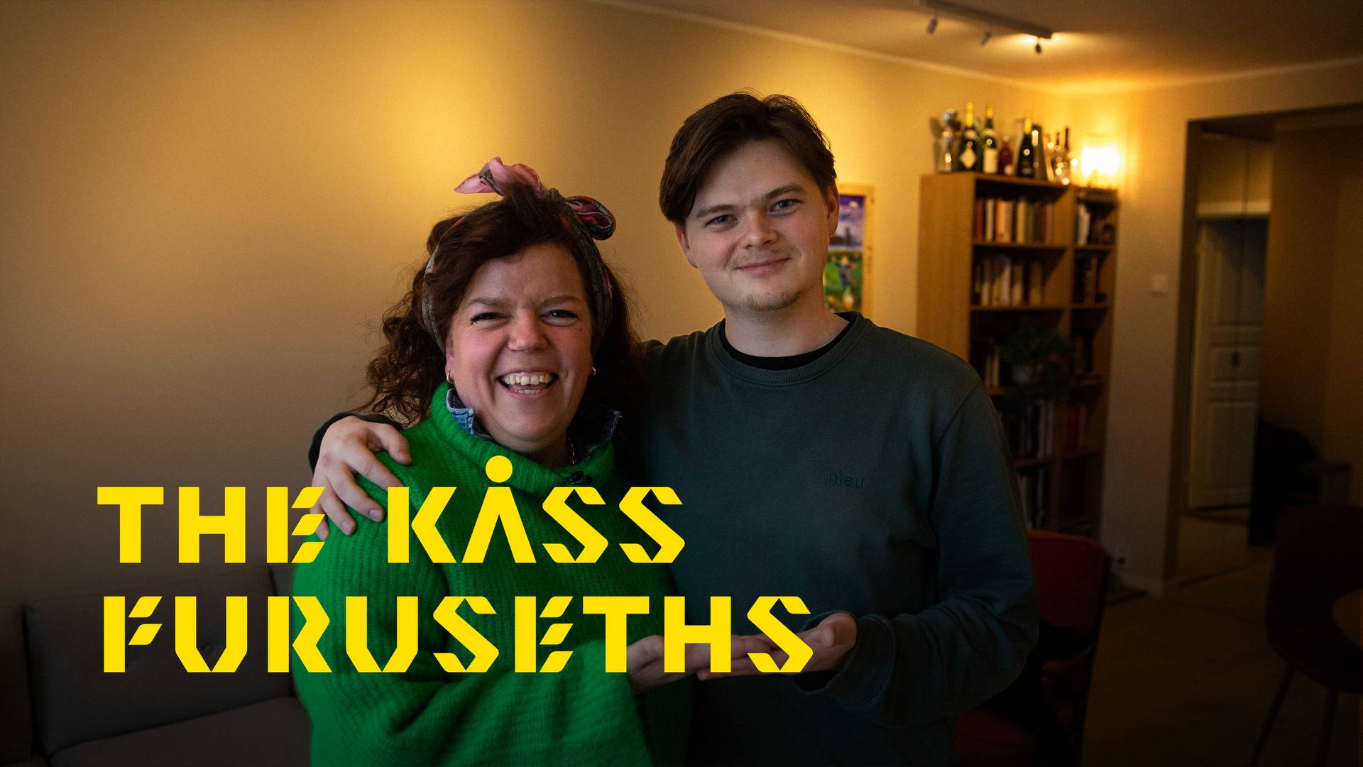 Else besøker: Erlend Mørch - The Kåss Furuseths - NRK Radio