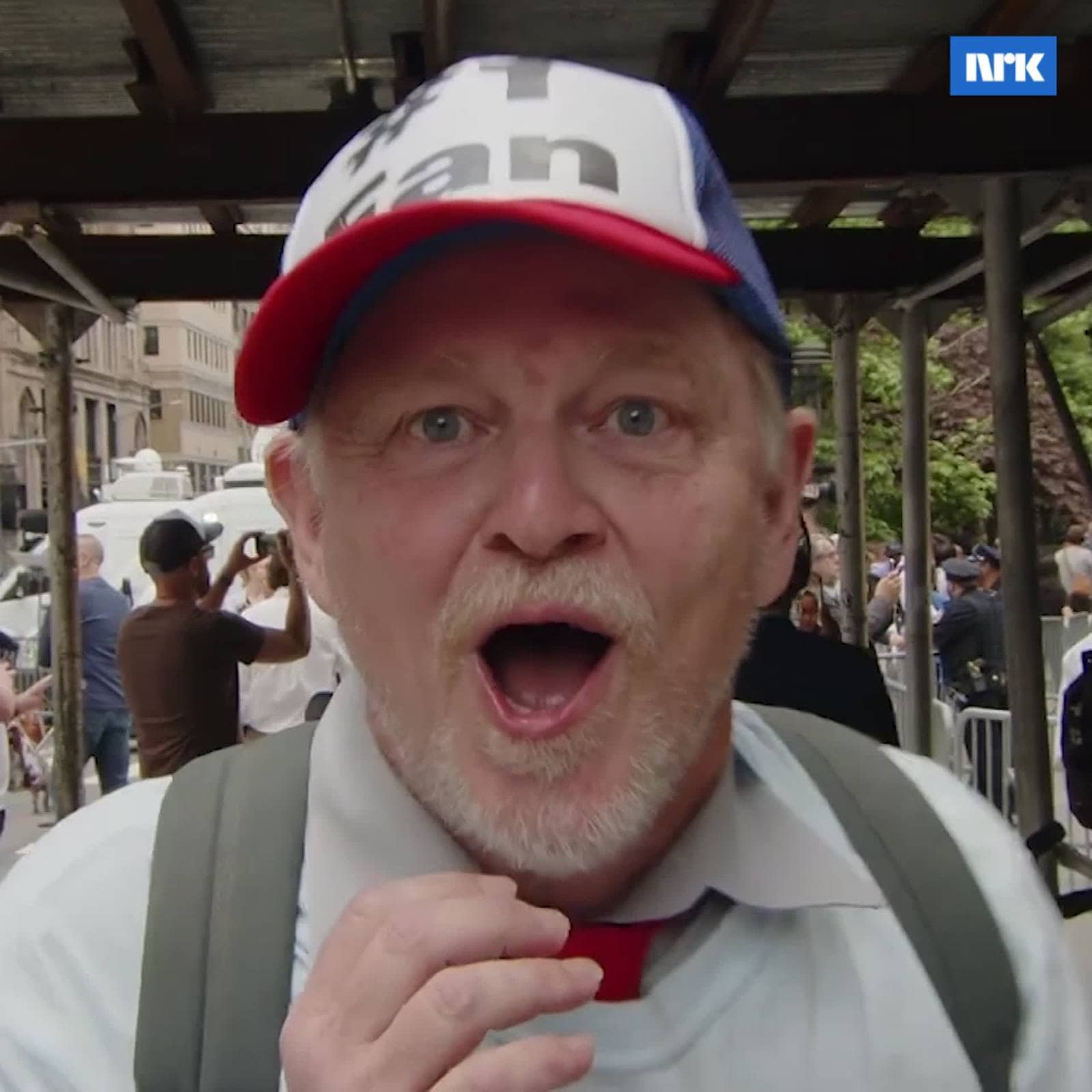 NRK lurt av Jimmy Kimmel Live etter Donald Trump-avgjerd – NRK Urix ...