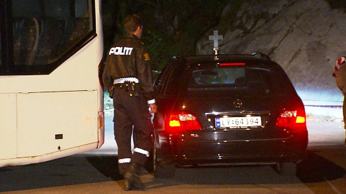 19-åring siktet for knivdrap – NRK Vestfold og Telemark – Lokale nyheter, TV og radio