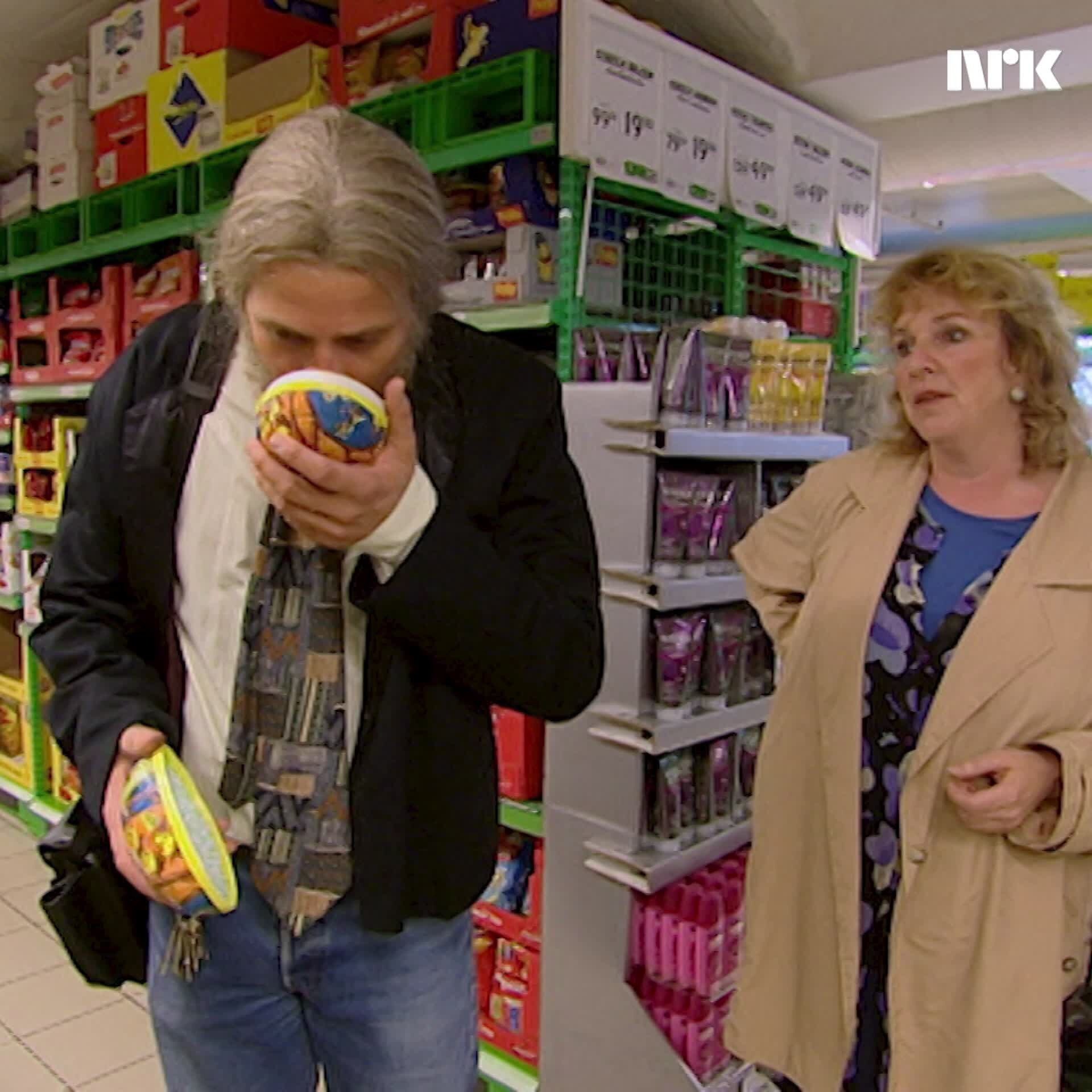 Er det greit å prute på matbutikken? – NRK