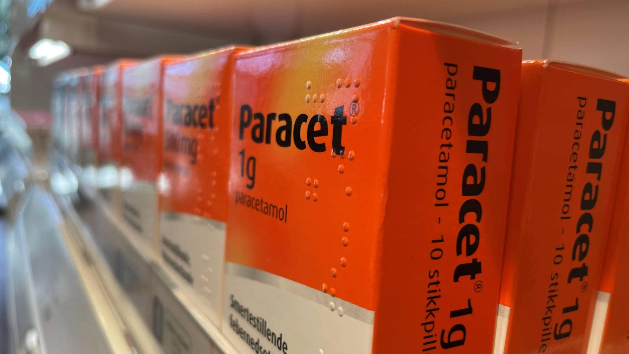 Europeisk legemiddelbyrå: Gravide kan bruke Paracet – Siste nytt – NRK