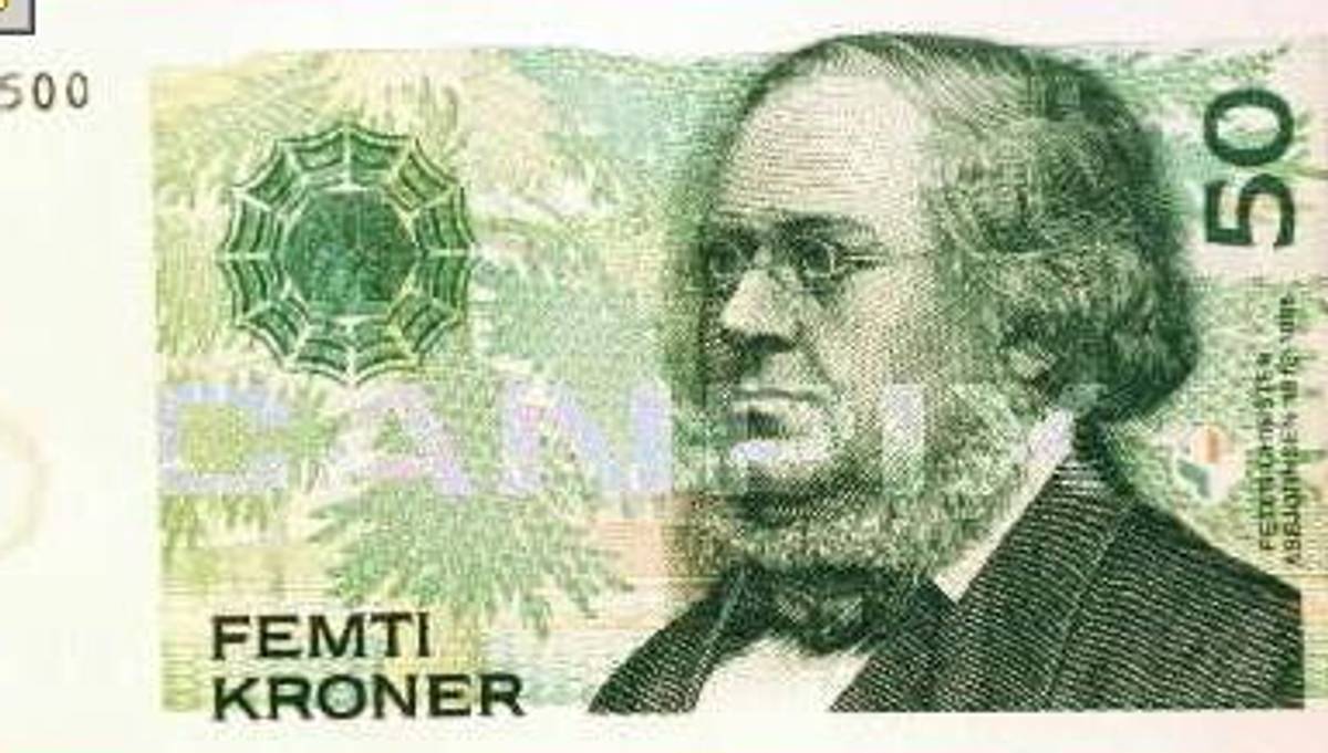 12-åring med falsk 50-lapp – NRK Østfold – Lokale nyheter, TV og radio