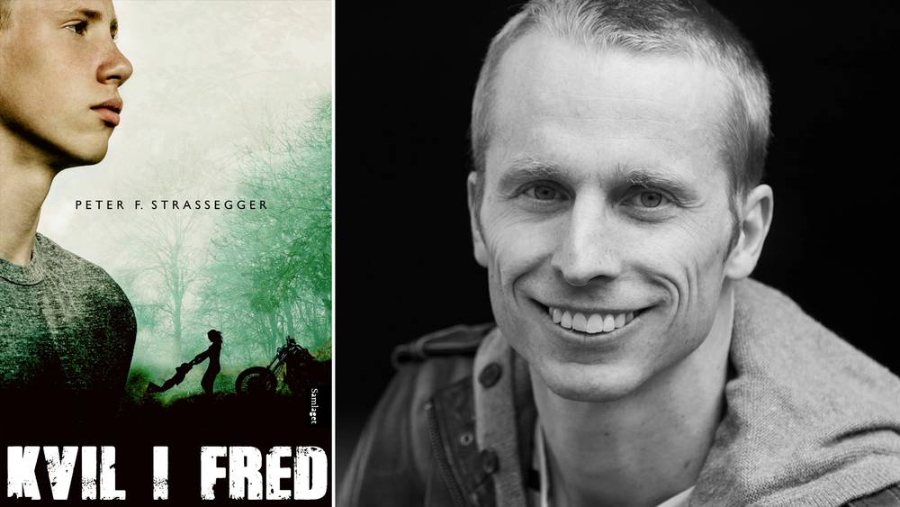Anmeldelse: «Kvil i fred» av Peter Fr. Strassegger – NRK Kultur og ...