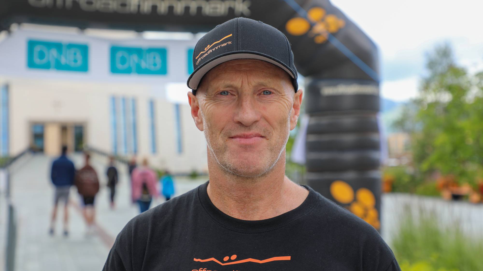 Daniel Strand vant Offroad Finnmark for tredje gang – NRK Troms og Finnmark