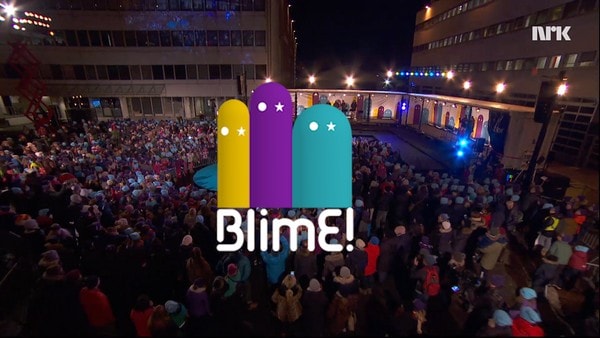 NRK Super - BlimE!