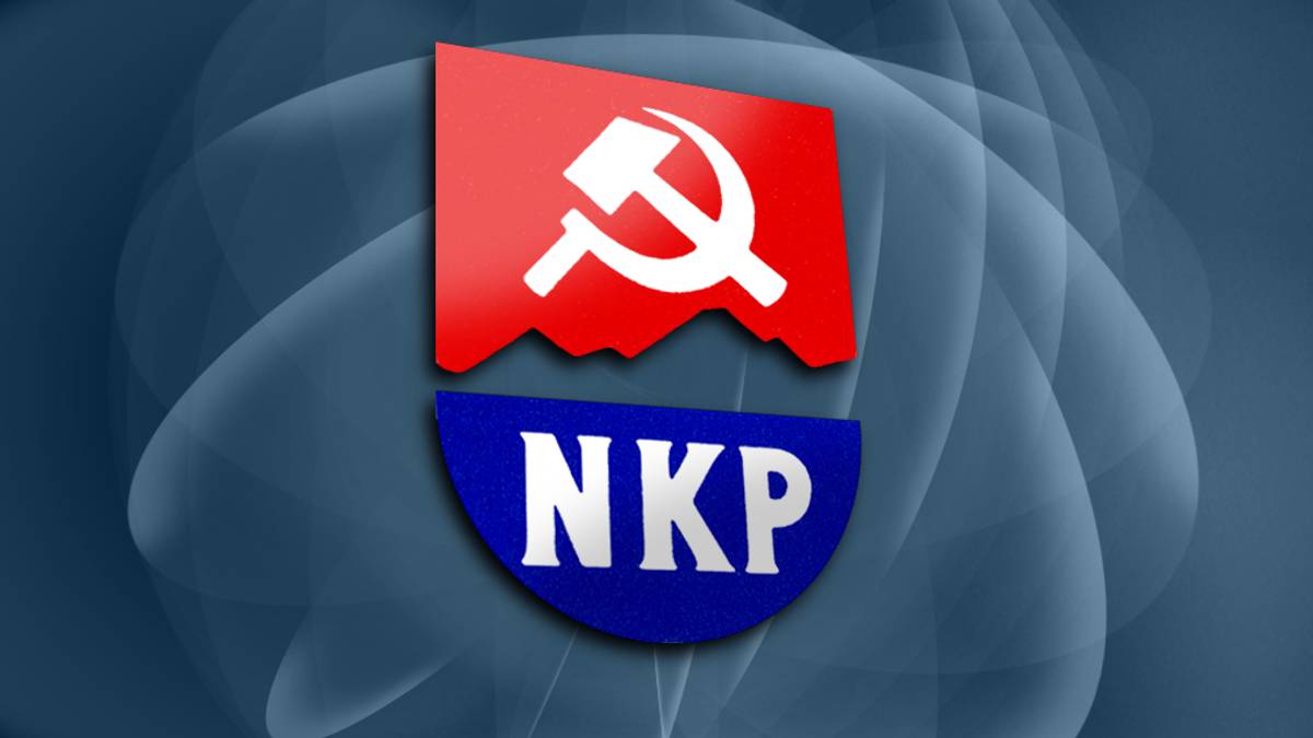 Kato Sigvald Bjørkli (NKP) – NRK Troms og Finnmark