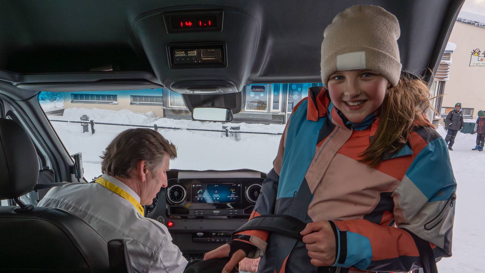 Ifølge Sintef kan Nimmo aktivitetstransport Molde fjerne tidsklemme og ...