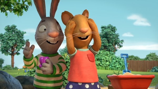NRK Super - Pip og Poppy