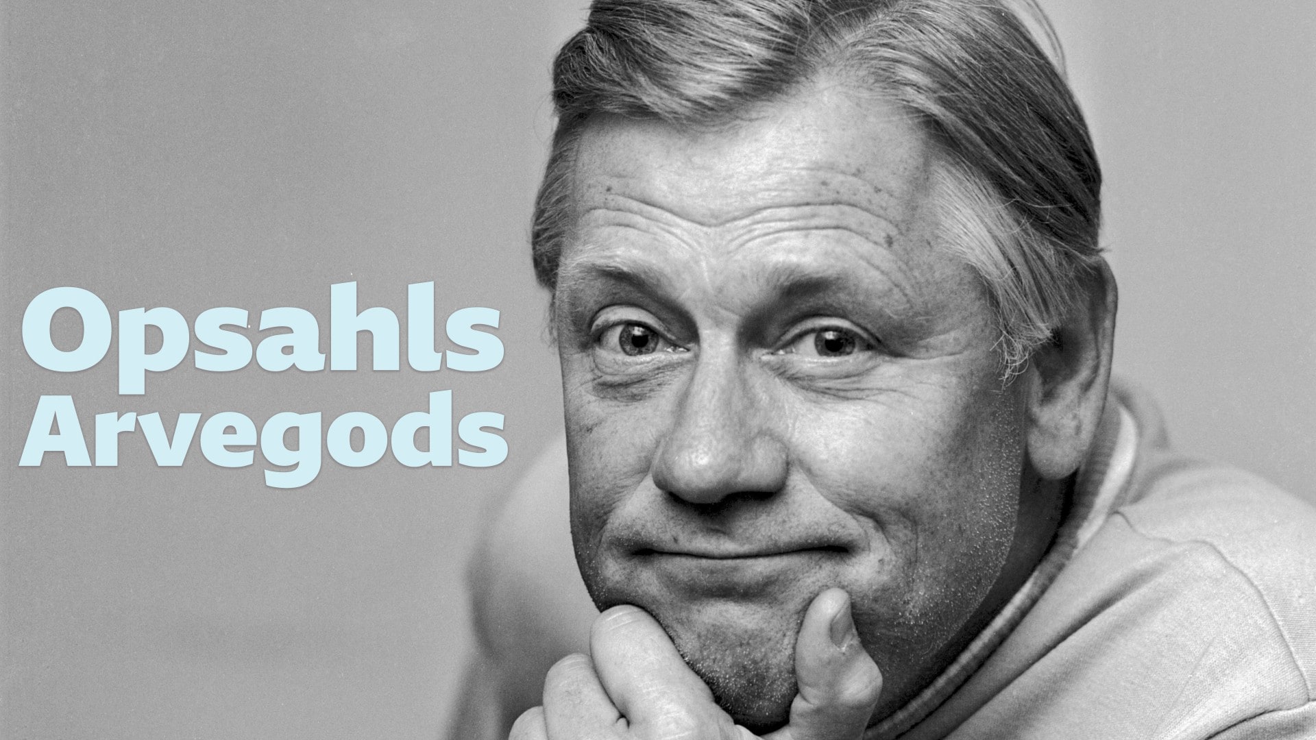 Opsahls Arvegods - NRK TV