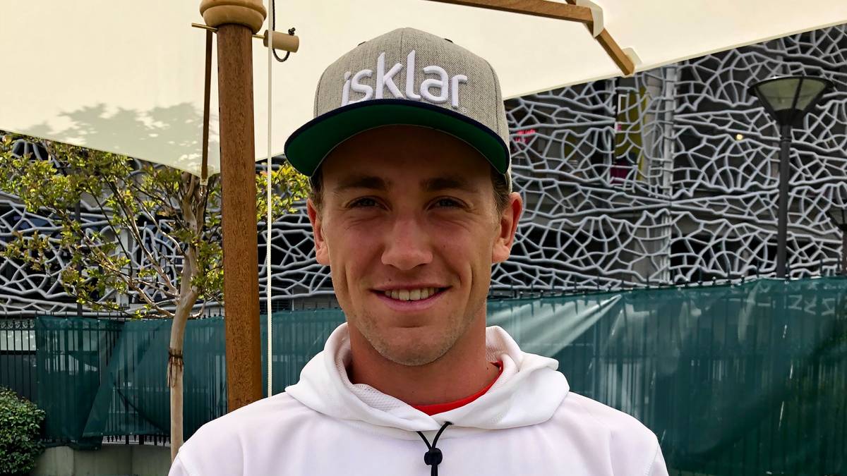 Svensk motstand for Ruud – NRK Sport – Sportsnyheter, resultater og ...