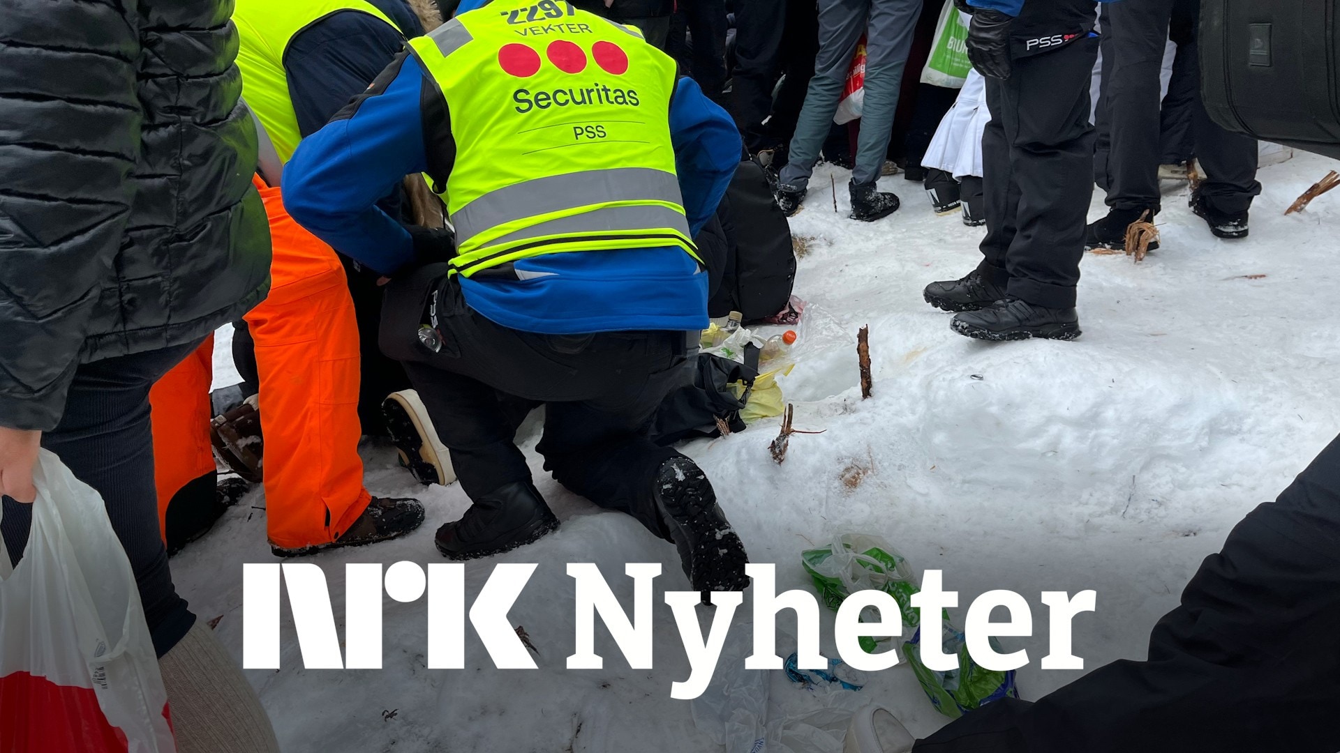 NRK Nyheter - NRK TV