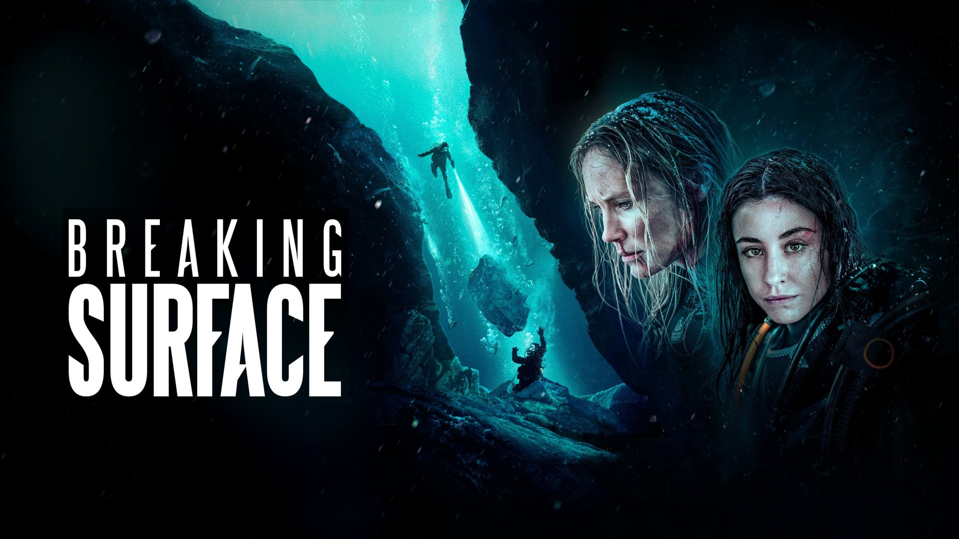 Breaking Surface - NRK TV