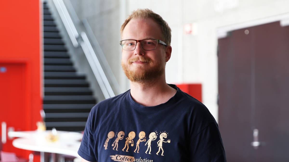 Lemet Máhtte (20) oversatte verdens største spill Minecraft til samisk ...