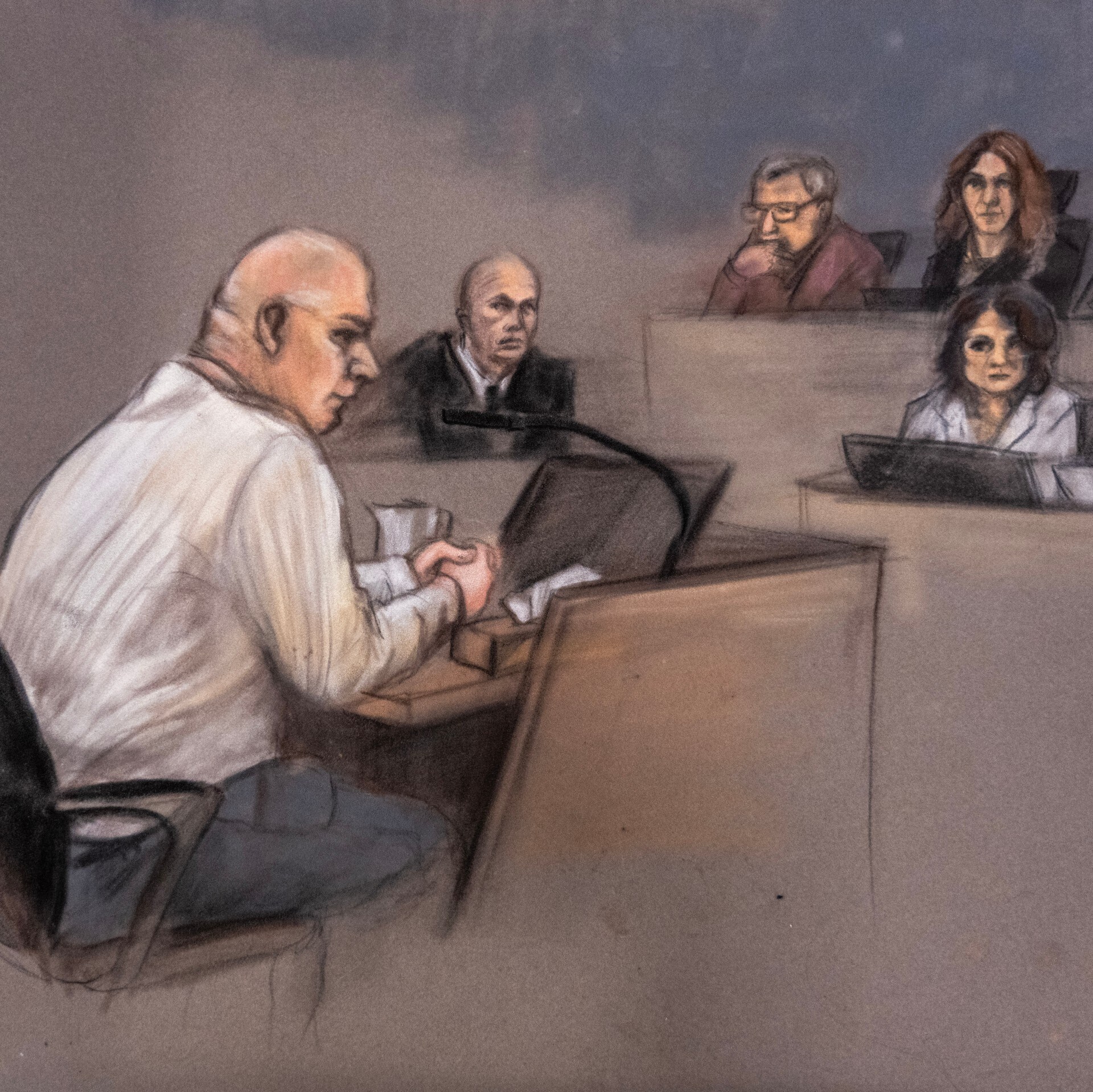 Fjørtoft om Baneheia-rettssaken – NRK