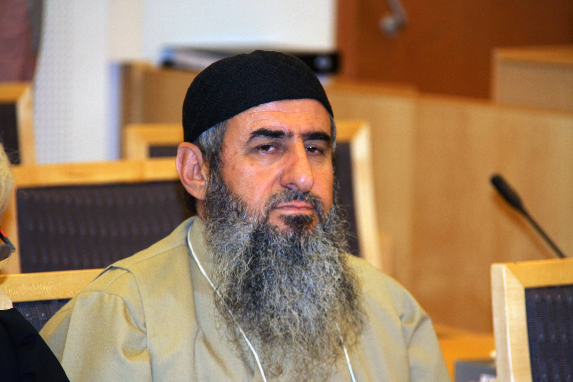 Barn i Hemne er redde for mulla Krekar – NRK Trøndelag – Lokale nyheter ...