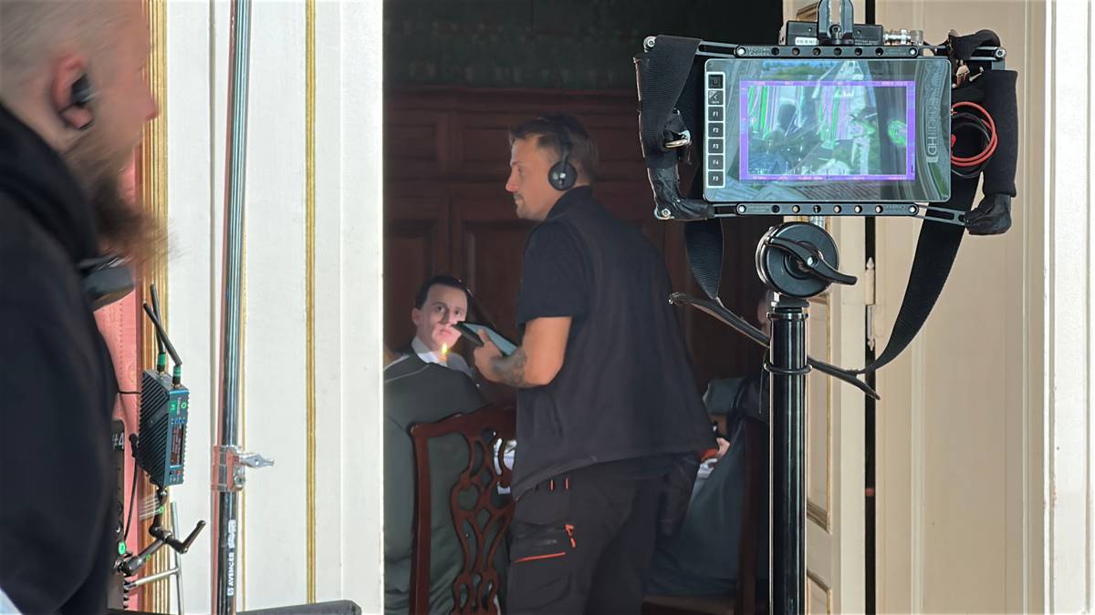 Ny TV-serie om Henry Oliver Rinnan: Derfor blir vi aldri ferdig med «de ...