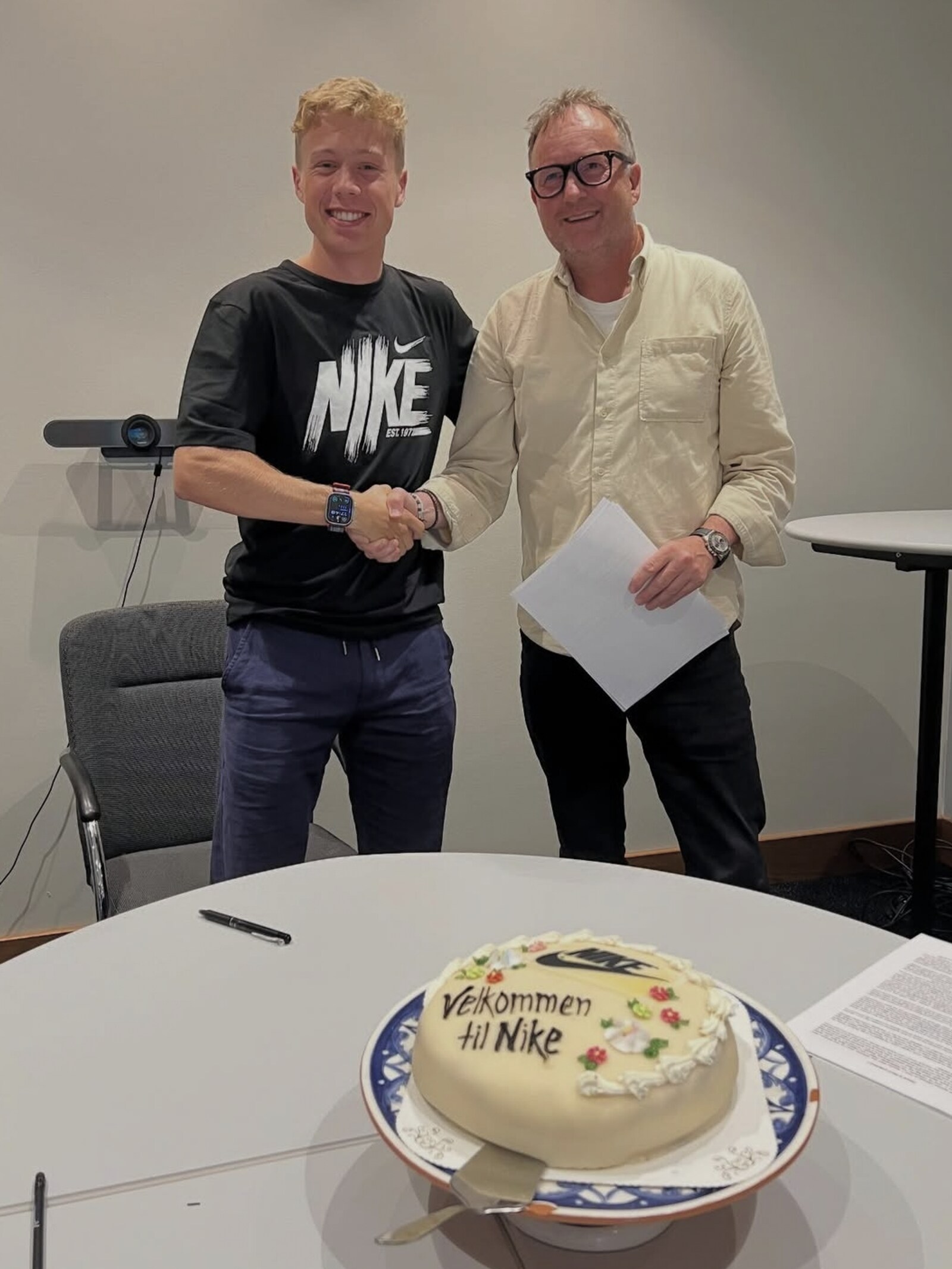 Håkon Moe Berg er Norges ukjente medaljekandidat i VM og spiser mye ...