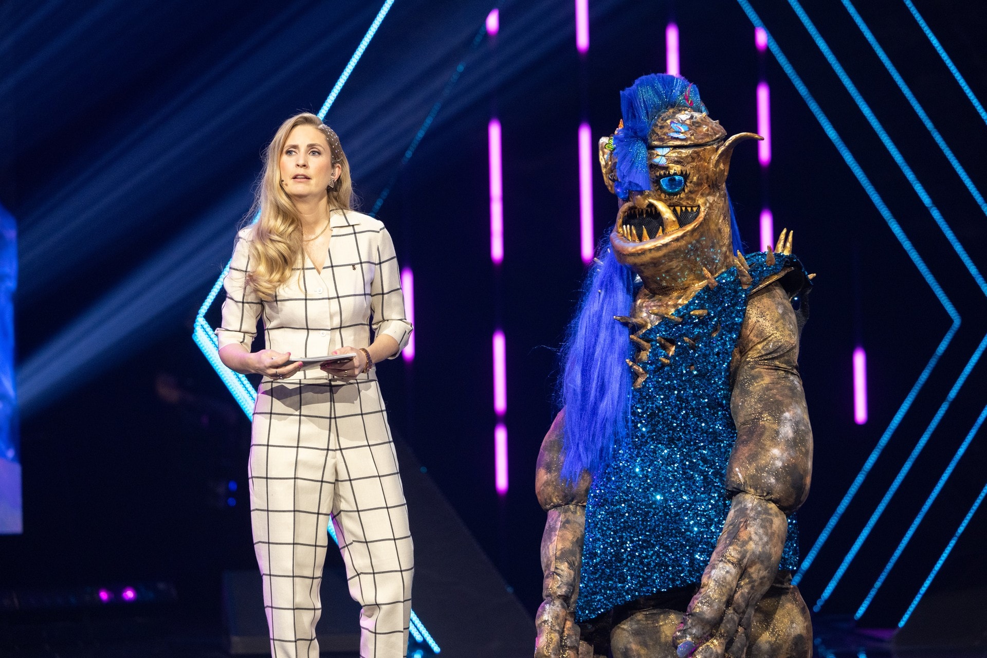 Orken er ute av Maskorama! – NRK