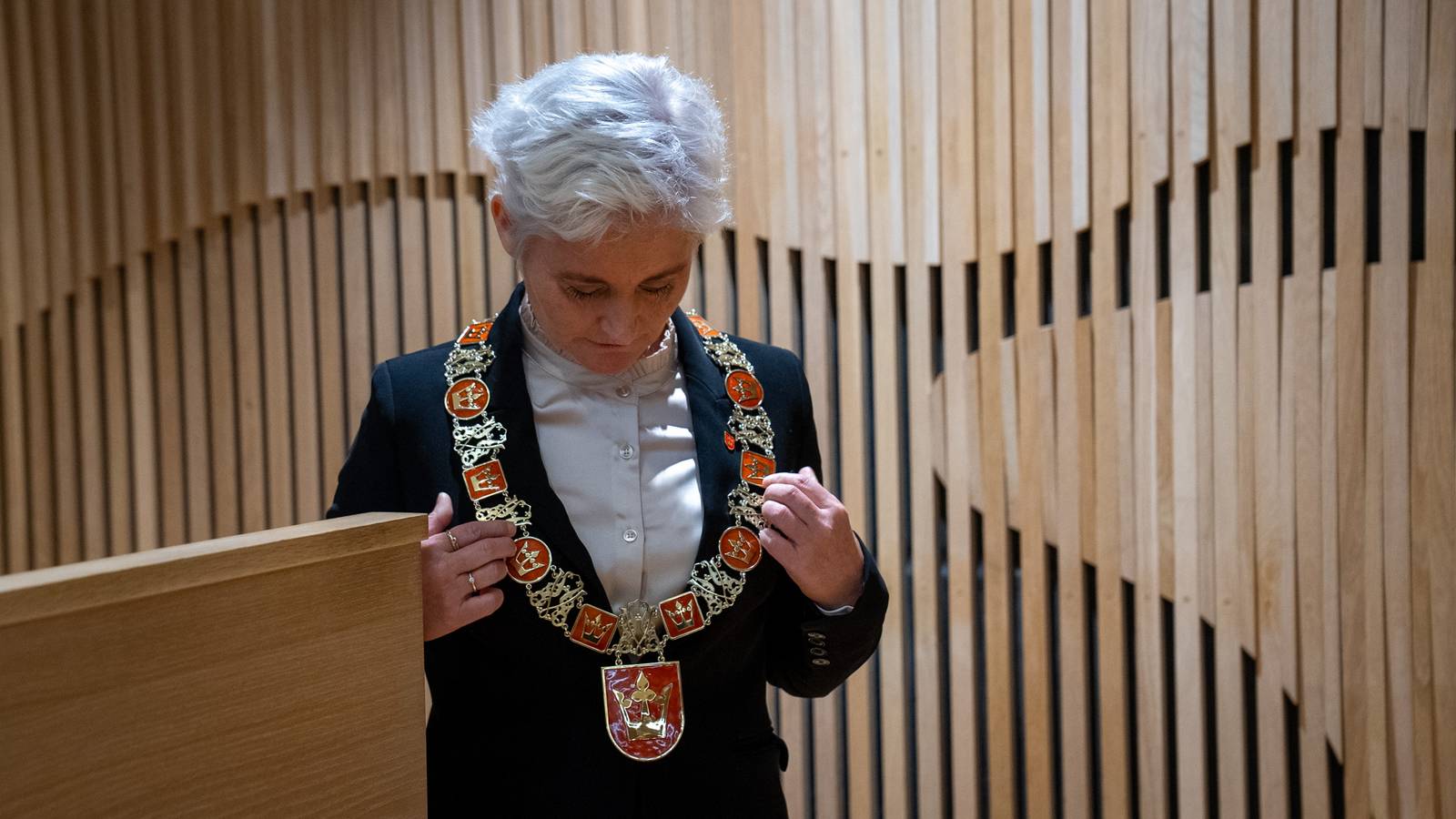 Nå Er Hun Fylkesordfører Dette Mener Hun Er De Viktigste Sakene For