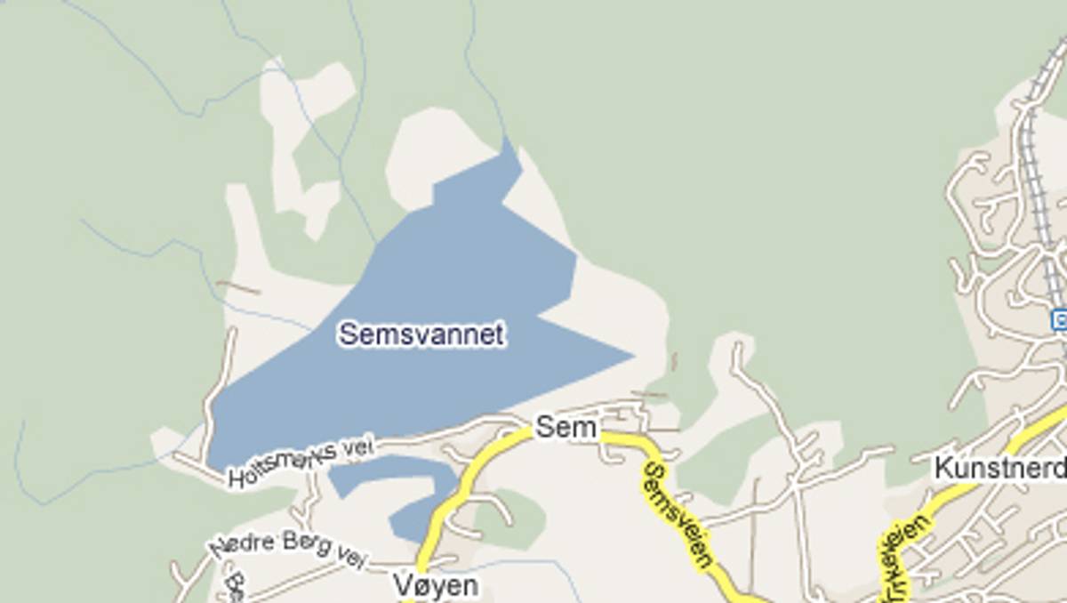 Leteaksjon etter savnet kvinne – Stor-Oslo