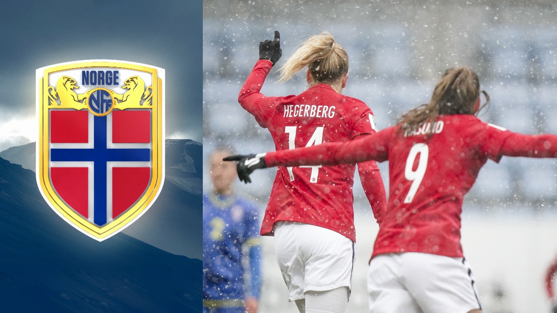 Fotball - Privatlandskamper kvinner - NRK TV