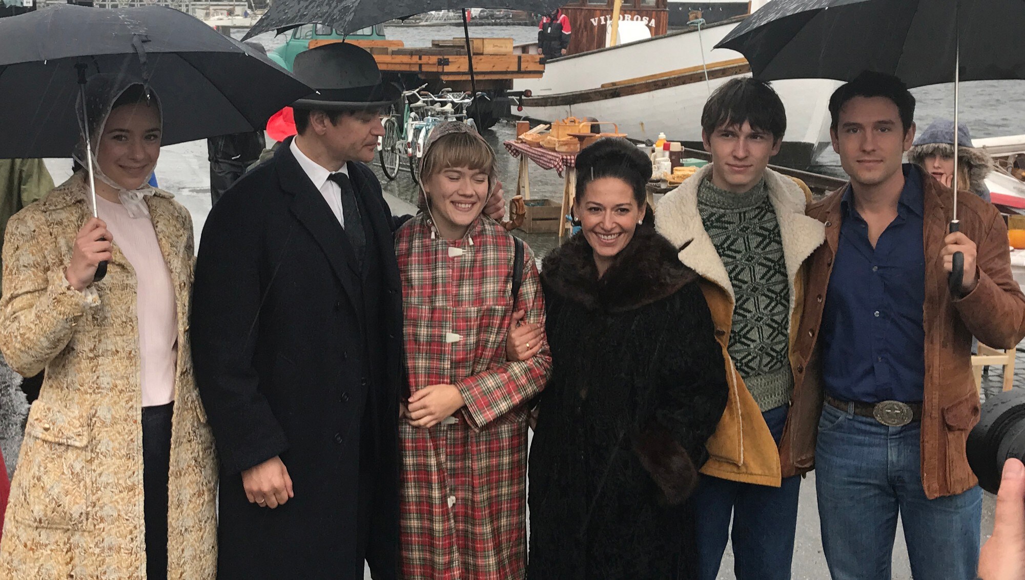 Lykkeland - storsatsing om det norske oljeeventyret – NRK Presse ...