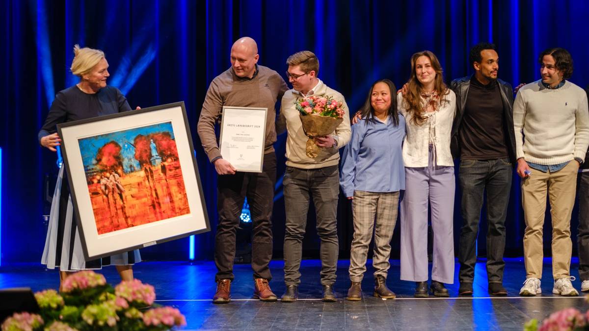 Rema 1000 i Dusavika årets lærebedrift – NRK Rogaland – Lokale nyheter ...
