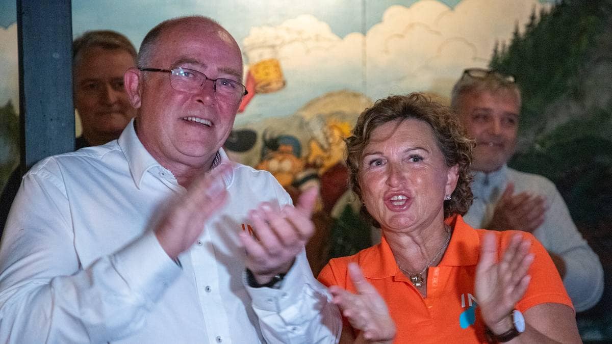 Skal ha brote vedtekter – ute av INP – NRK Vestland