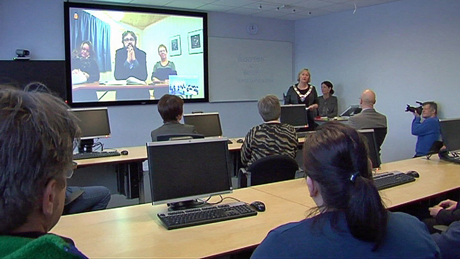 Virtuelt klasserom – NRK