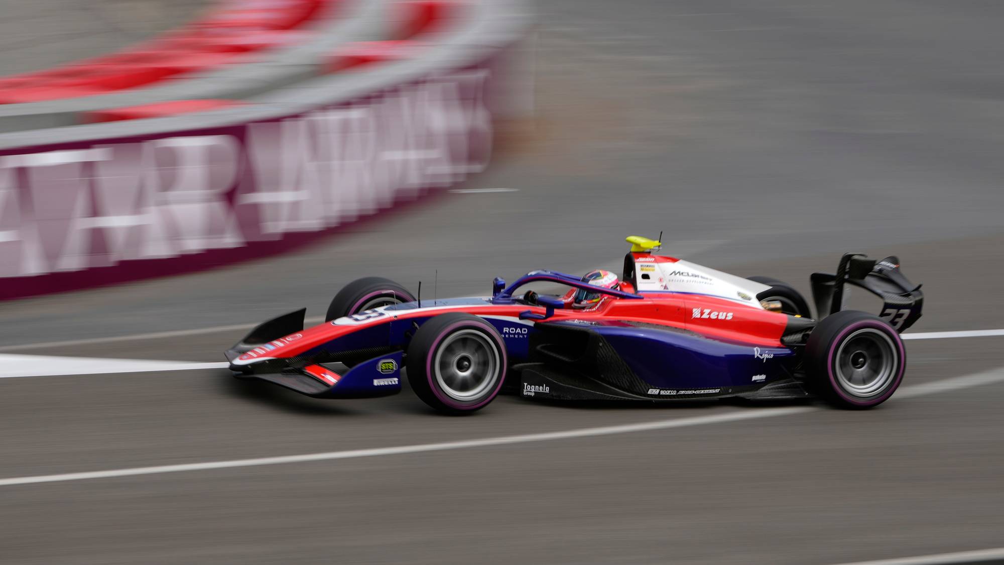 Formel 2 – NRK Sport – Sportsnyheter, resultater og sendeplan