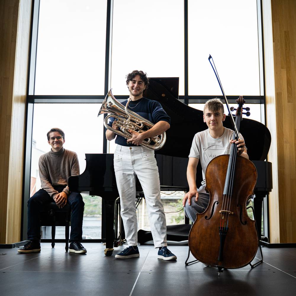 Eurovision Young Musicians i Bodø 2024: – Endelig ute av min mørke ...