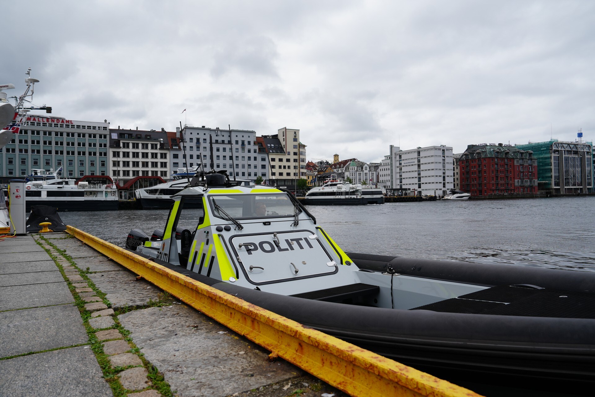 Sjå Vestlandsrevyen 19.30 – NRK Vestland