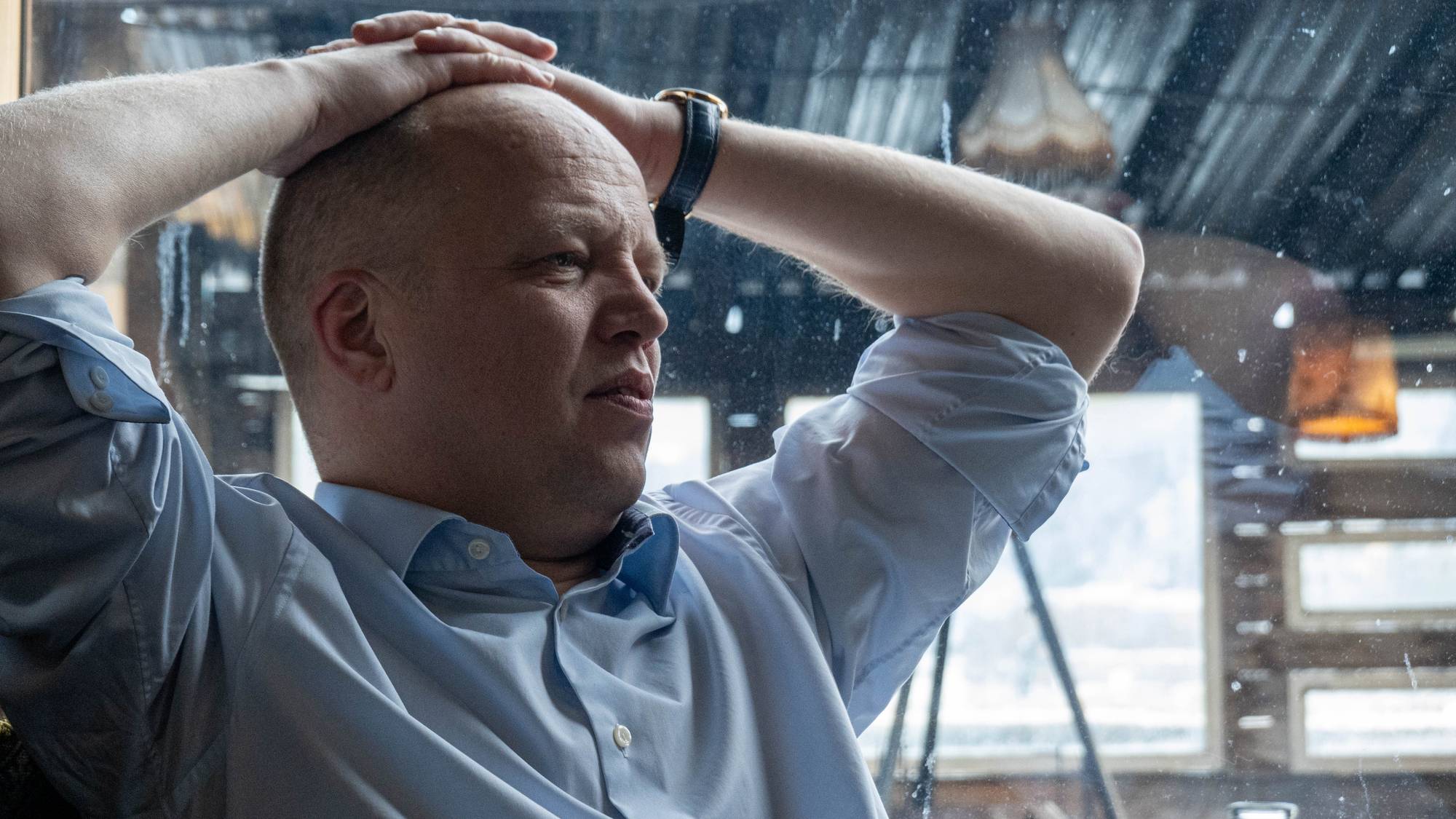 Slik skal Vedum løfte laget: – Vi er på rett vei – NRK Norge – Oversikt ...