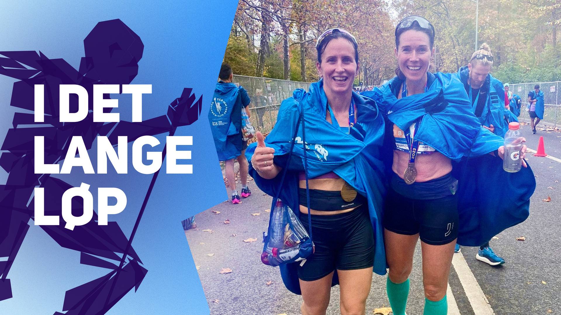 Bjørgen i New York og Colognas trening - I det lange løp - NRK Radio