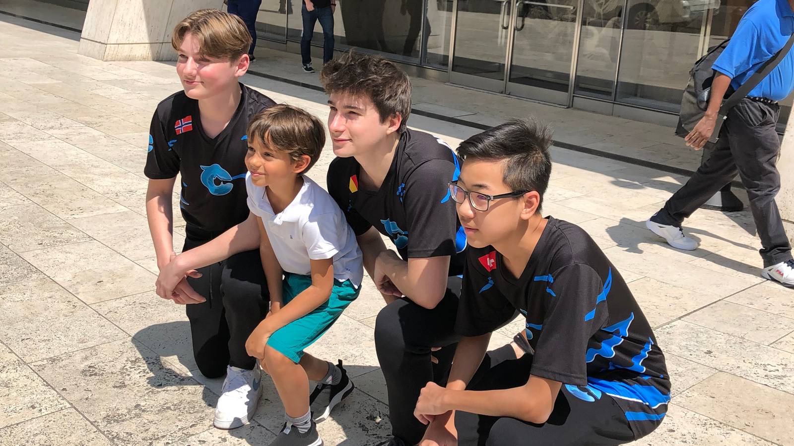 Jeg er veldig rask, sier nybakt verdensmester i Fortnite – NRK Vestfold ...