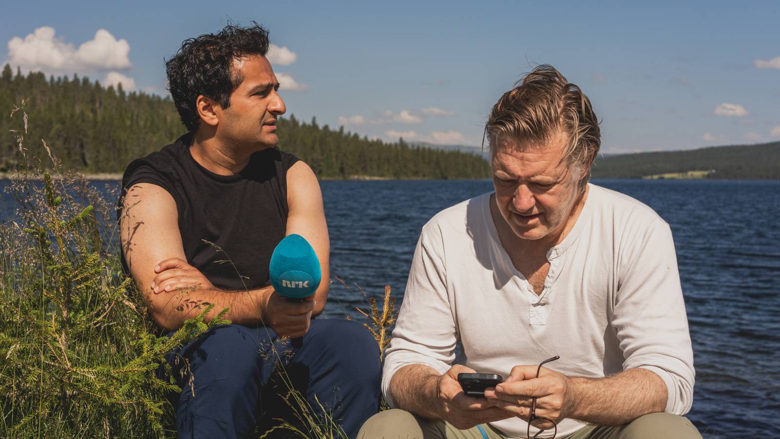 Peer Gynt på Gålå er i gang med prøver: Premieren er 1. august – NRK Innlandet – Lokale nyheter ...