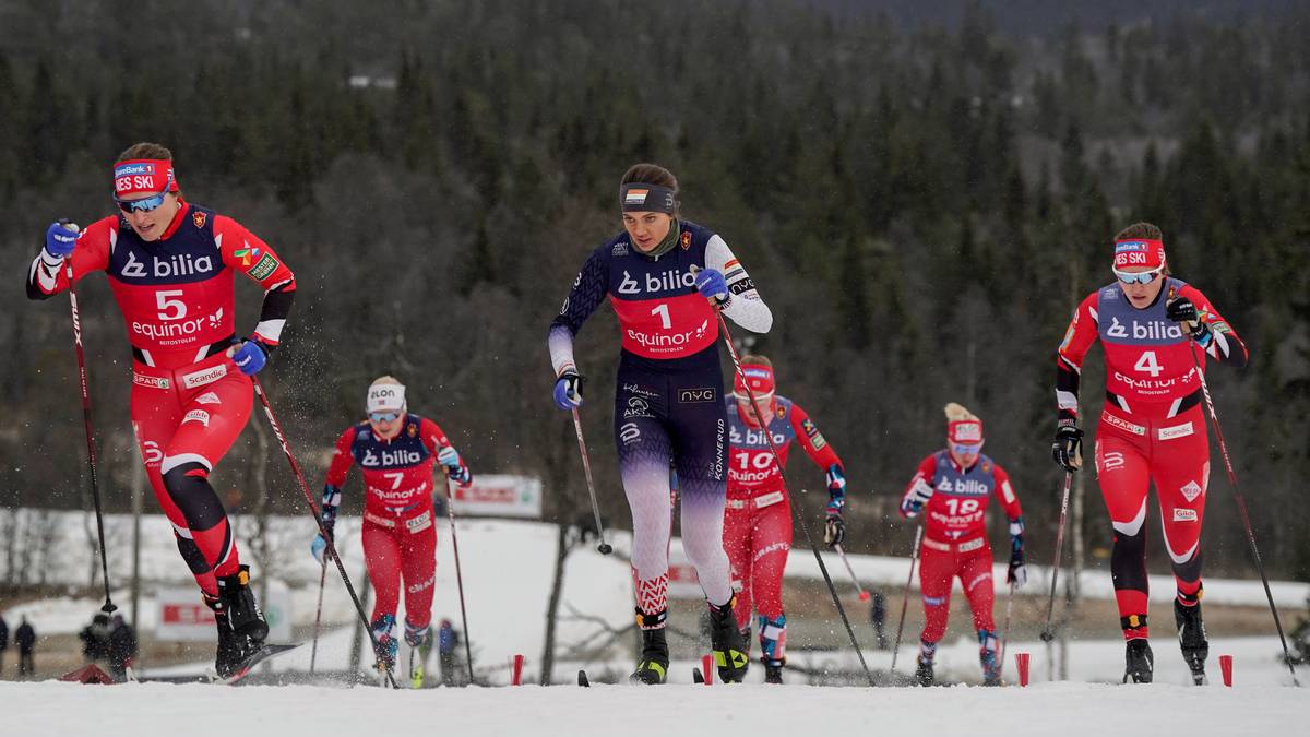 Velkommen til verdenscupåpningen i sprint – NRK Sport – Sportsnyheter ...