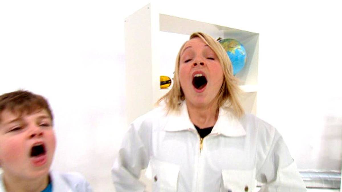 Hvorfor gjesper vi? – NRK Kultur og underholdning