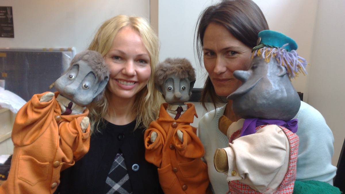 Pompel og Pilt i Stavanger – NRK Rogaland – Lokale nyheter, TV og radio