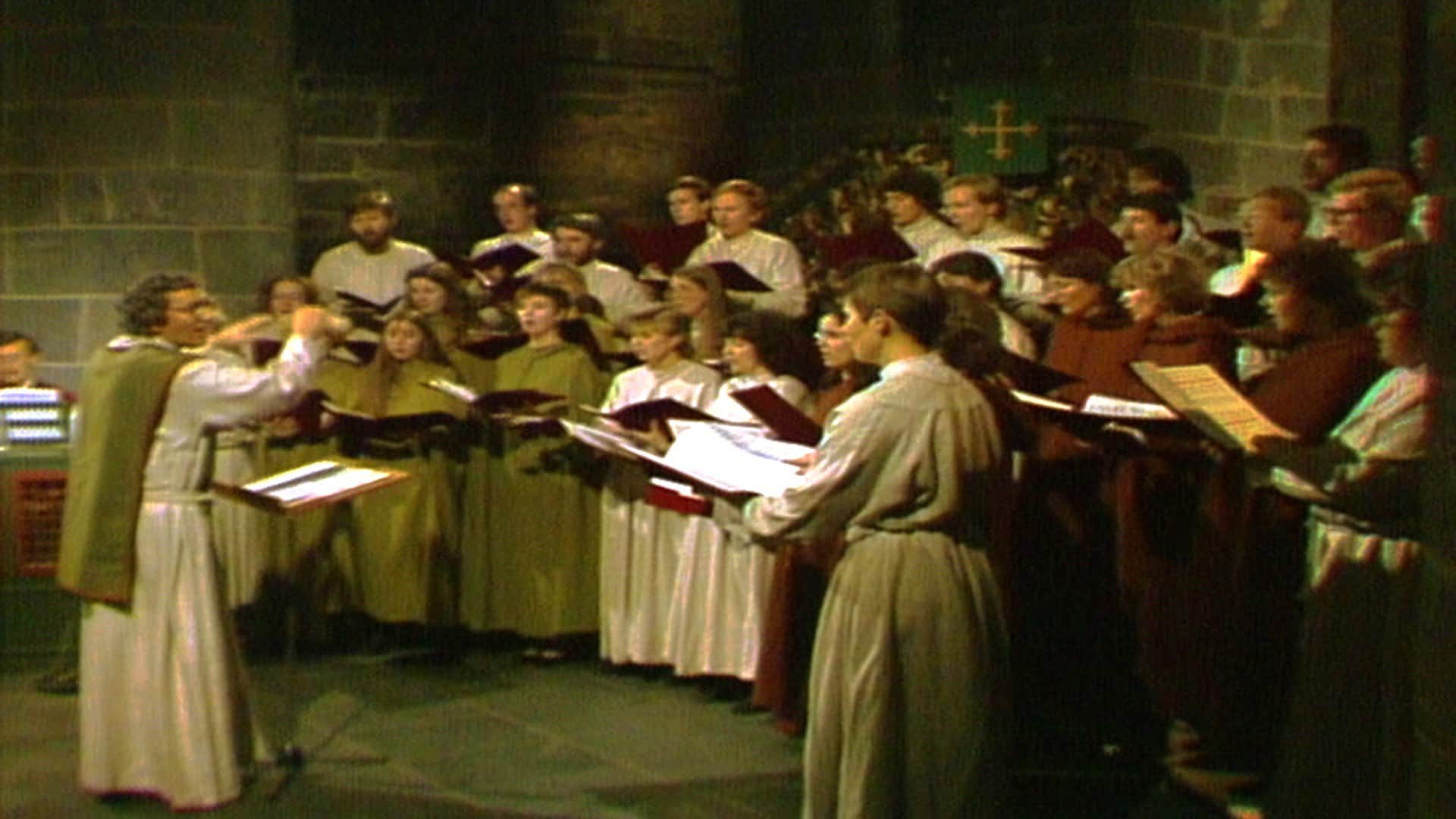 Salmer og sanger av Schütz - NRK TV