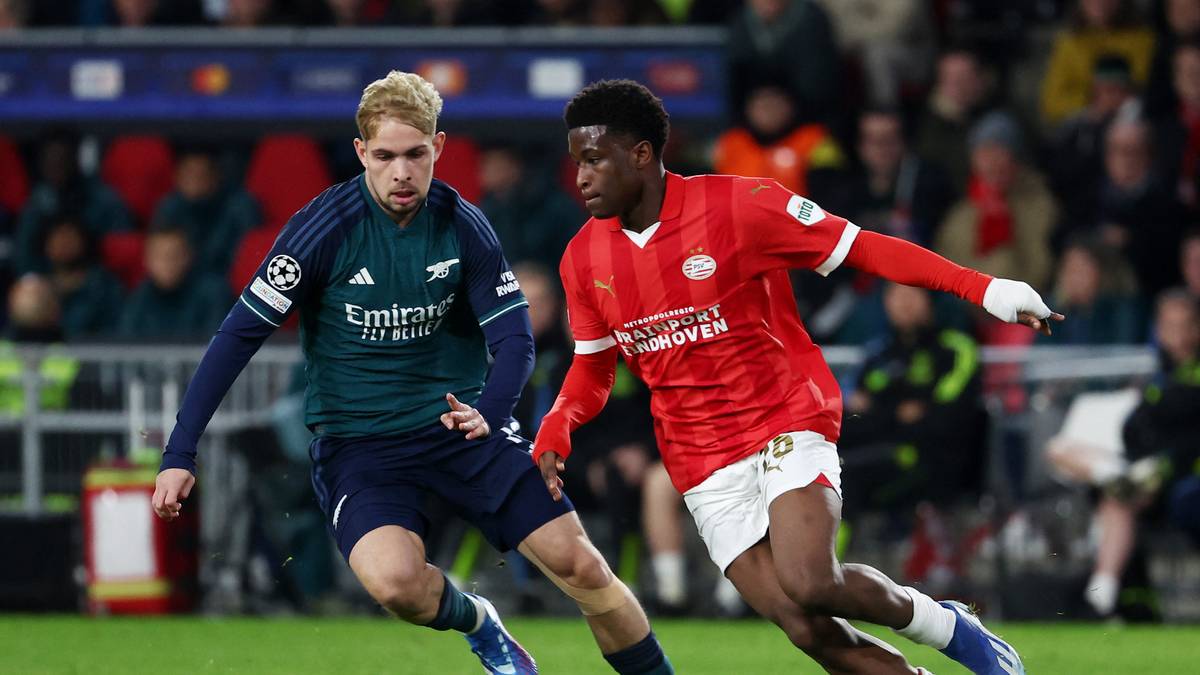 Uavgjort for Arsenal i Nederland – Lens sikret europaligaspill – NRK ...
