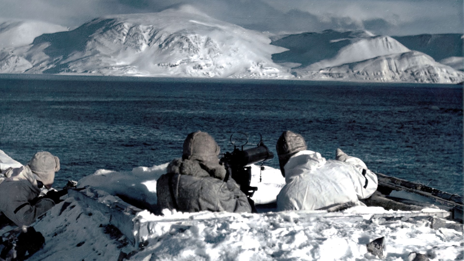 Kald verdenskrig - NRK TV